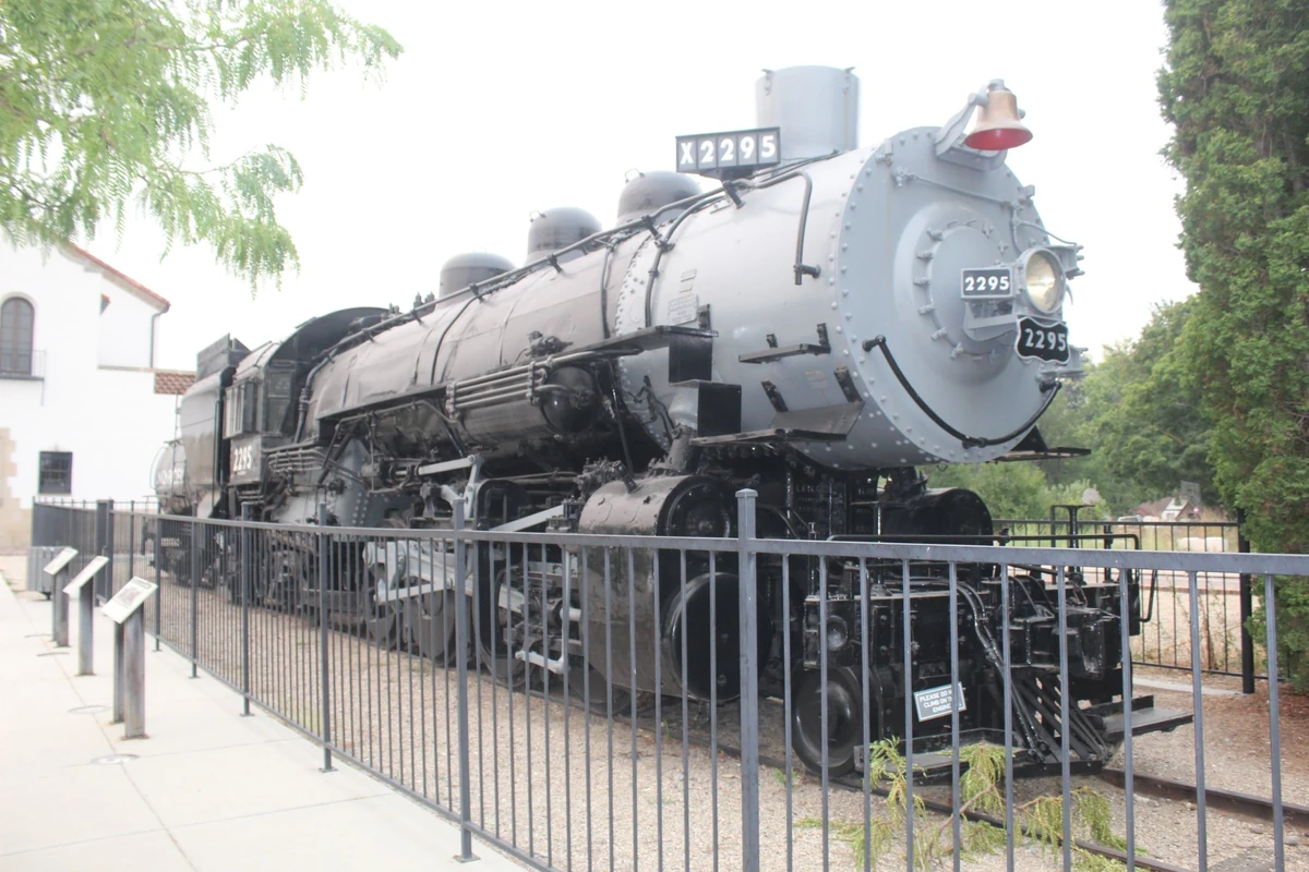 Union Pacific No. 2295 | Locomotive Wiki | Fandom