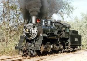 Chicago and North Western No. 1385 | Locomotive Wiki | Fandom