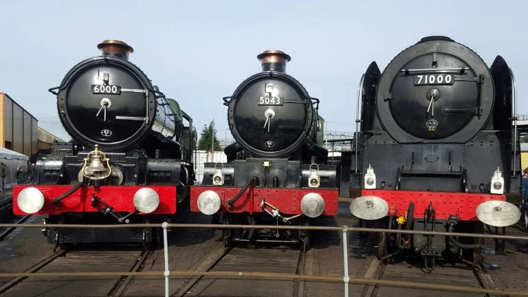 GWR 4073 Class No. 5043 'Earl of Mount Edgcumbe'/Gallery | Locomotive ...