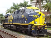 GE AC4400CW | Locomotive Wiki | Fandom