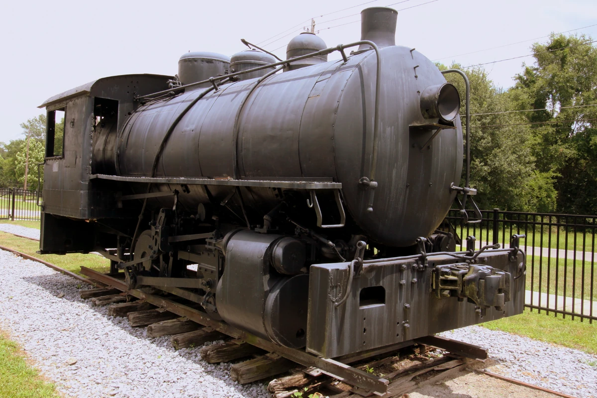 Hercules Powder Co. No. 21 | Locomotive Wiki | Fandom