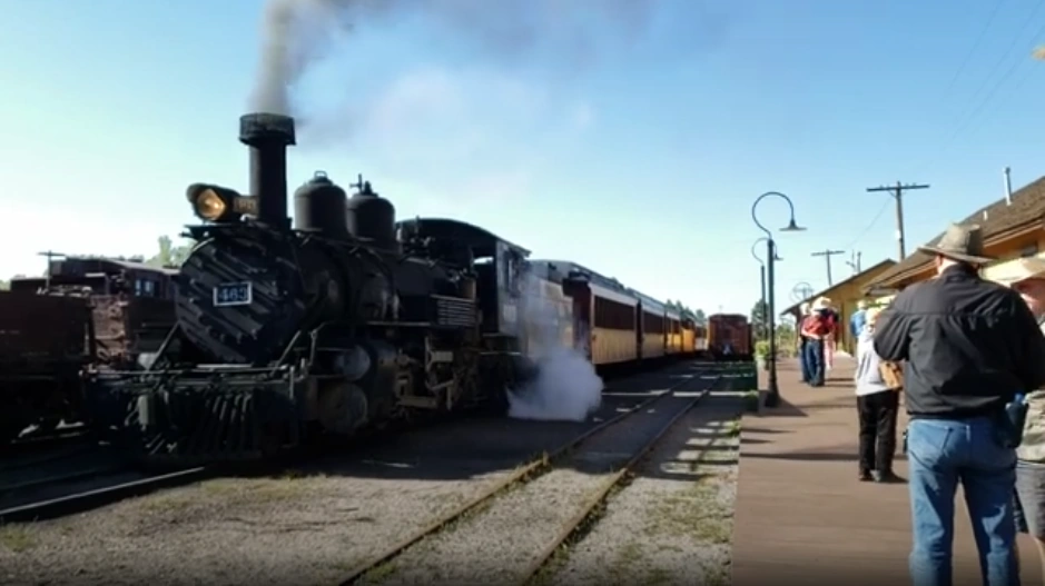 Rio Grande No. 463 | Locomotive Wiki | Fandom