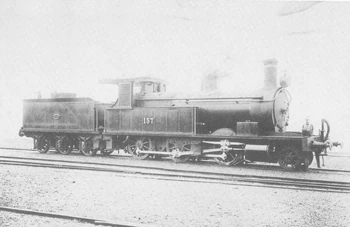 JGR Class 7700 (1894) | Locomotive Wiki | Fandom