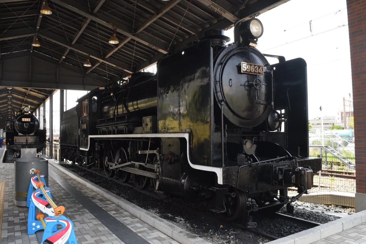 JNR Class 9600/Preservation | Locomotive Wiki | Fandom