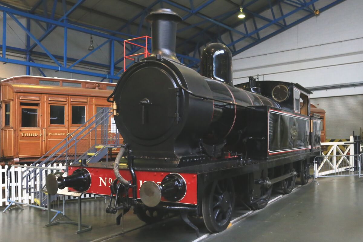 L&YR Class 5 No. 1008 | Locomotive Wiki | Fandom