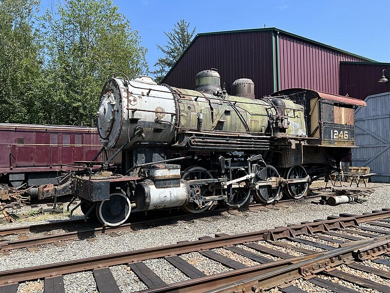 Great Northern No. 1246 | Locomotive Wiki | Fandom