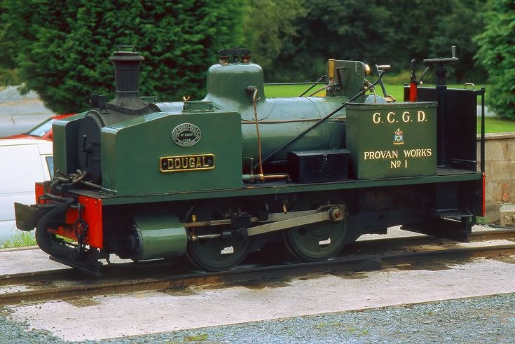 Welshpool and Llanfair Light Railway | Locomotive Wiki | Fandom