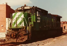 GE B40-8 | Locomotive Wiki | Fandom