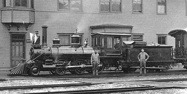 East Broad Top Railroad No. 1 'E R Roberts' | Locomotive Wiki | Fandom