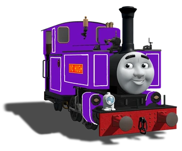 User blog:MrClancyGuy/Other Railway Series (RWS) Characters in CGI ...