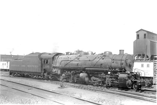 Norfolk and Western Class Z1a | Locomotive Wiki | Fandom