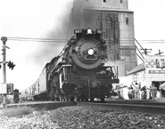 Nickel Plate Road No. 587 | Locomotive Wiki | Fandom