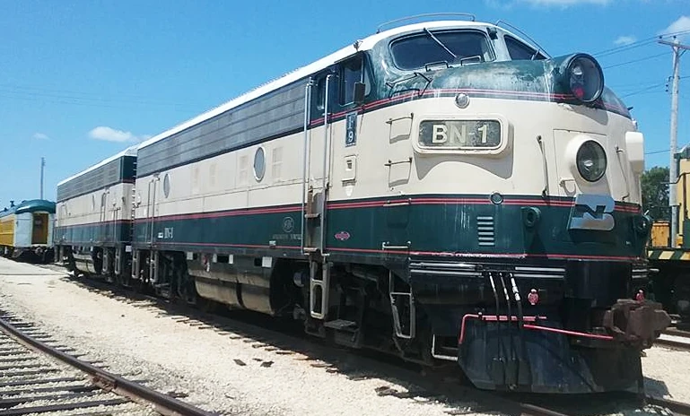 Burlington Northern Roster | Locomotive Wiki | Fandom