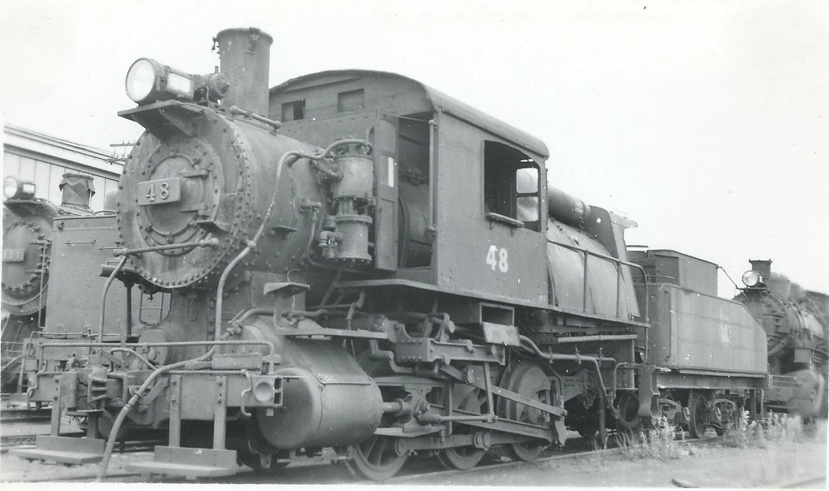 Central Railroad of New Jersey Class B-4 | Locomotive Wiki | Fandom