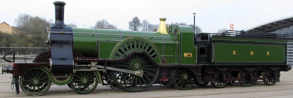 GNR Class A1 "Stirling Single" | Locomotive Wiki | Fandom