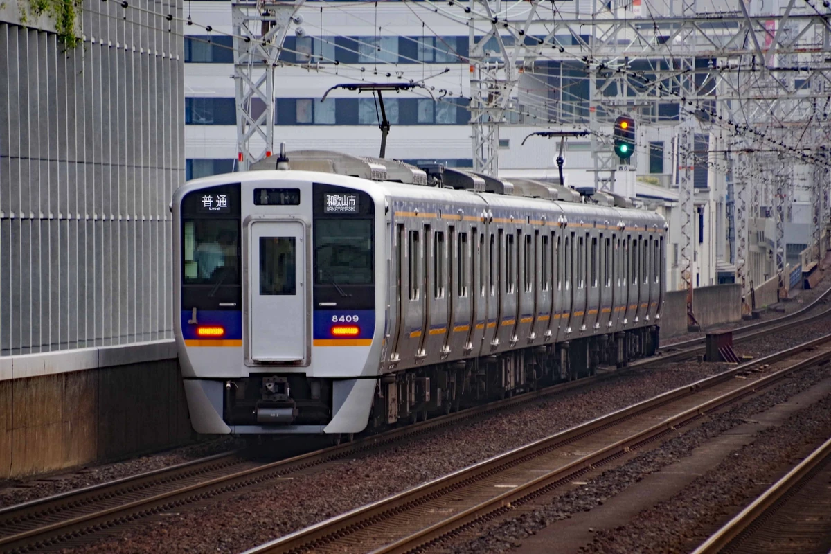 Nankai 8300 series | Locomotive Wiki | Fandom