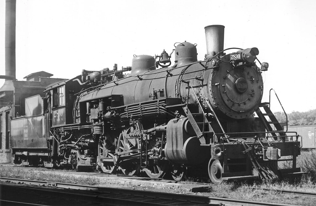 CB&Q Class S-1 | Locomotive Wiki | Fandom