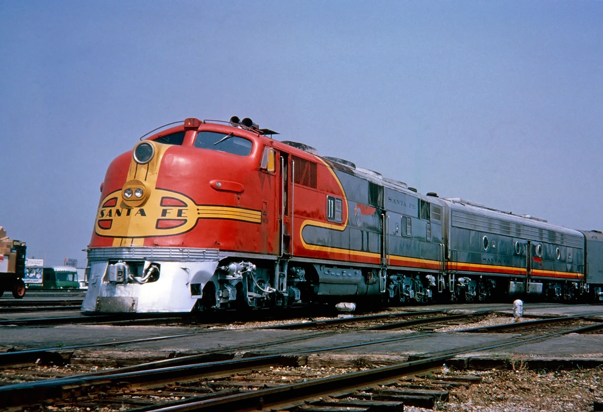 EMC E3 | Locomotive Wiki | Fandom