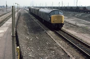 British Rail Class 46 | Locomotive Wiki | Fandom