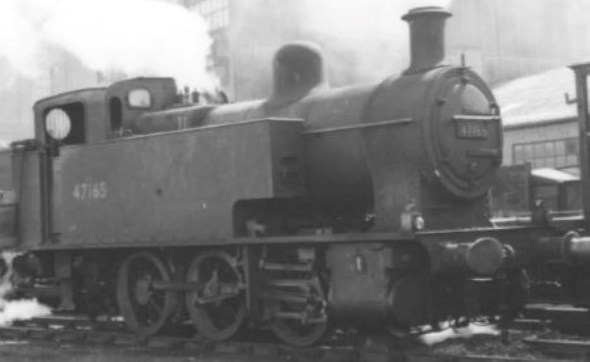 LMS 2F Class | Locomotive Wiki | Fandom