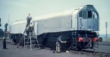 SR Leader Class | Locomotive Wiki | Fandom