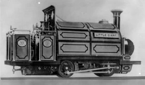 Ffestiniog Railway No.6 'Little Giant' | Locomotive Wiki | Fandom