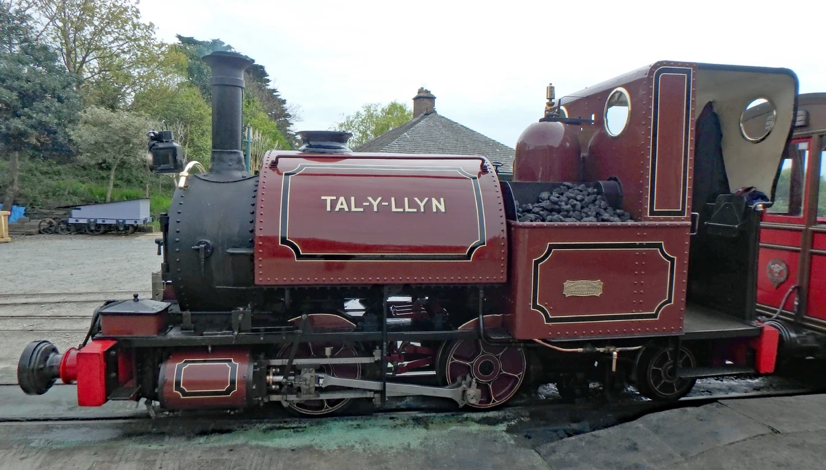 Fletcher, Jennings & Co. C Class | Locomotive Wiki | Fandom