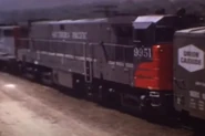 GE U50 | Locomotive Wiki | Fandom