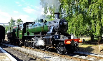 BR Standard Class 2 No. 78022 | Locomotive Wiki | Fandom
