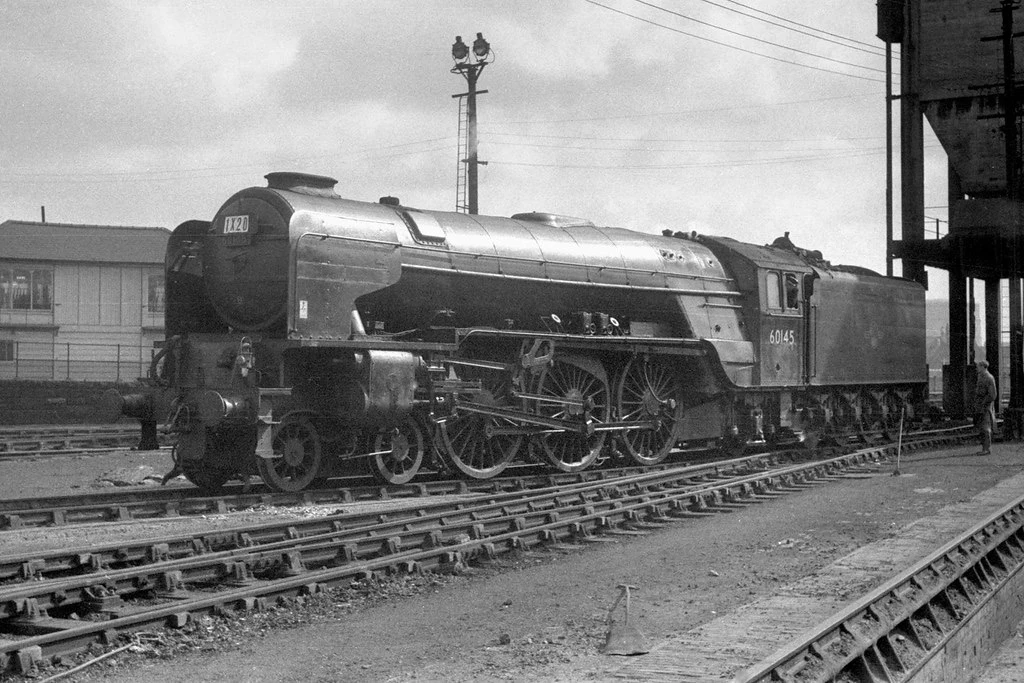 LNER Peppercorn Class A1 | Locomotive Wiki | Fandom