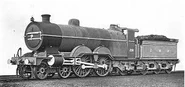 GNR Class C1 (large boiler) | Locomotive Wiki | Fandom