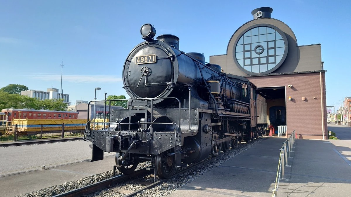 JNR Class 9600 No. 49671 | Locomotive Wiki | Fandom