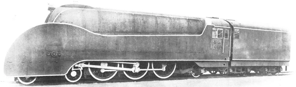 JNR Class C55 No. C55 20 | Locomotive Wiki | Fandom