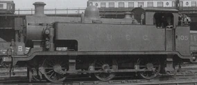 LB&SCR E2 Class | Locomotive Wiki | Fandom