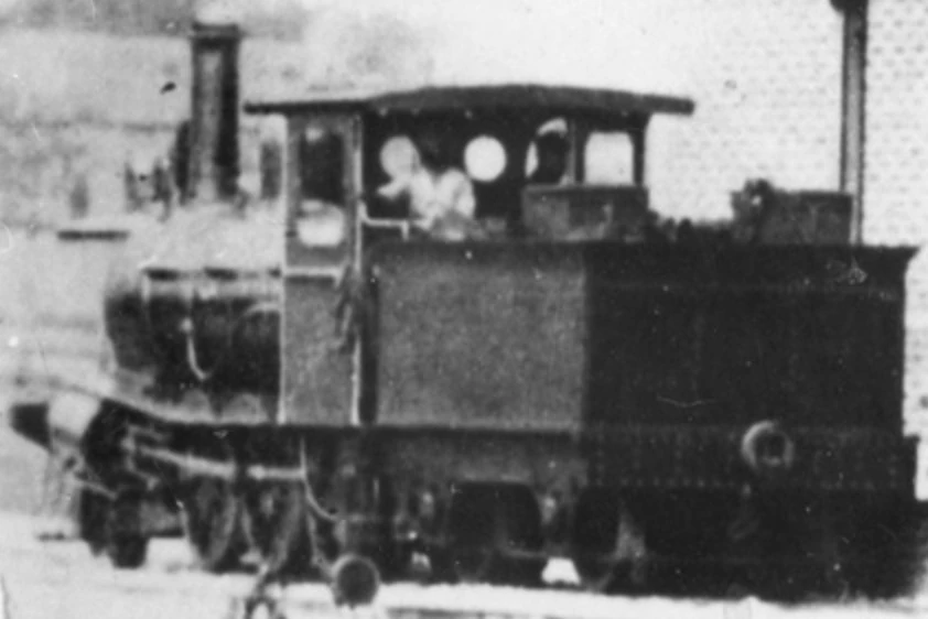 WAGR A Class No.7 'Robb's Engine' | Locomotive Wiki | Fandom