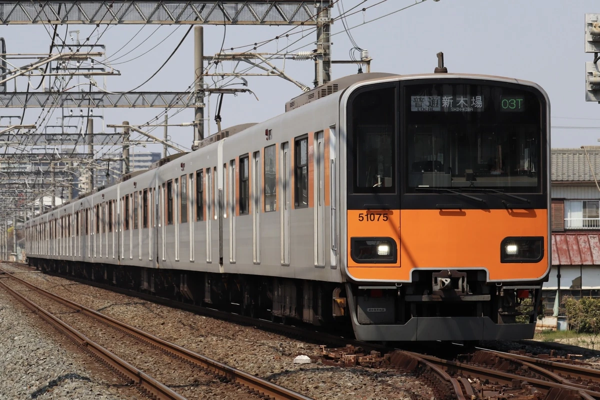 Tobu 50070 series | Locomotive Wiki | Fandom