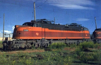 Little Joe (electric locomotive) | Locomotive Wiki | Fandom