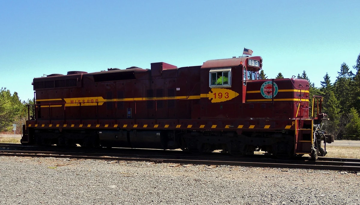 EMD SD18 | Locomotive Wiki | Fandom