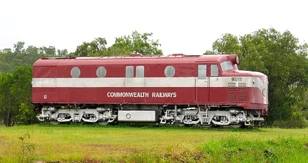 Commonwealth Railways NSU class | Locomotive Wiki | Fandom