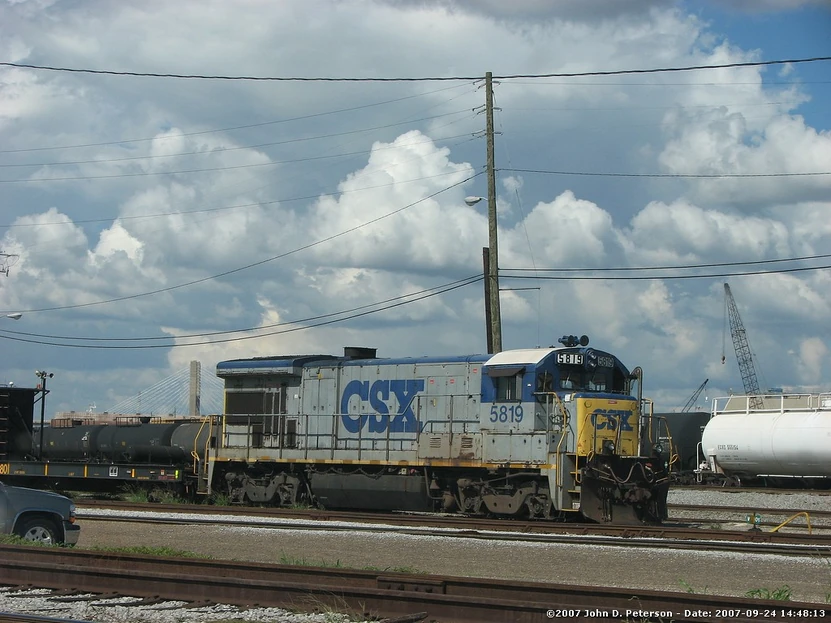 GE B36-7 | Locomotive Wiki | Fandom