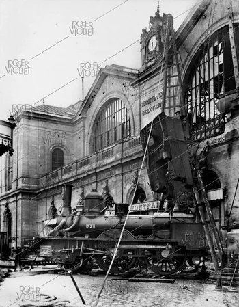 Ouest No. 721 | Locomotive Wiki | Fandom