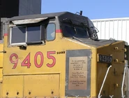 GE C40-8 | Locomotive Wiki | Fandom