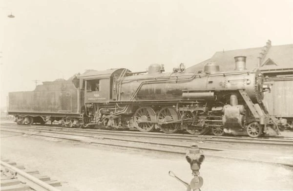 Norfolk and Western Class E2b | Locomotive Wiki | Fandom