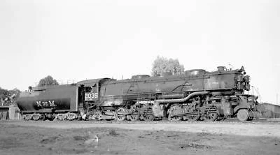 NdeM No. 2035 | Locomotive Wiki | Fandom