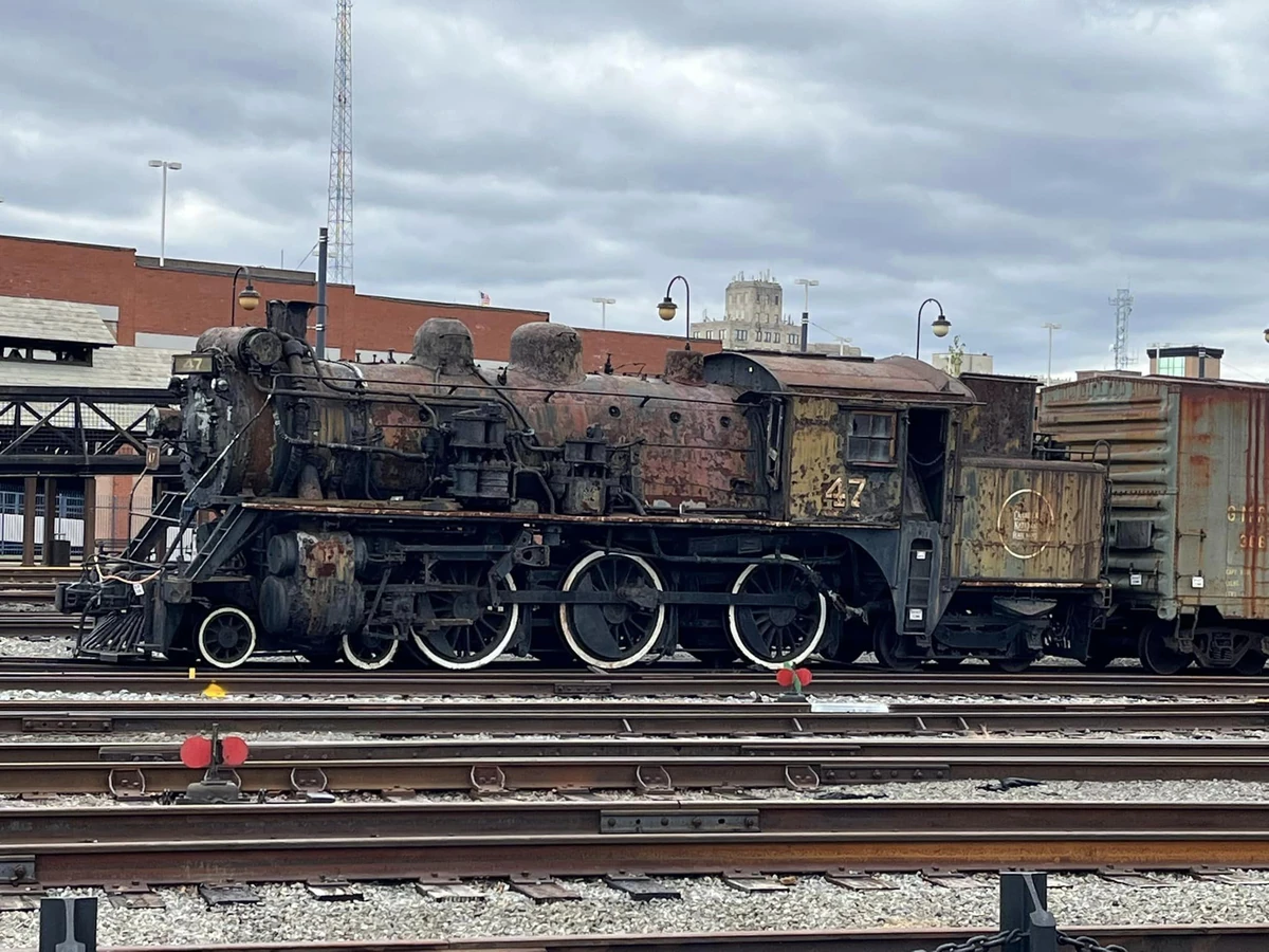 Canadian National No. 47/Gallery | Locomotive Wiki | Fandom