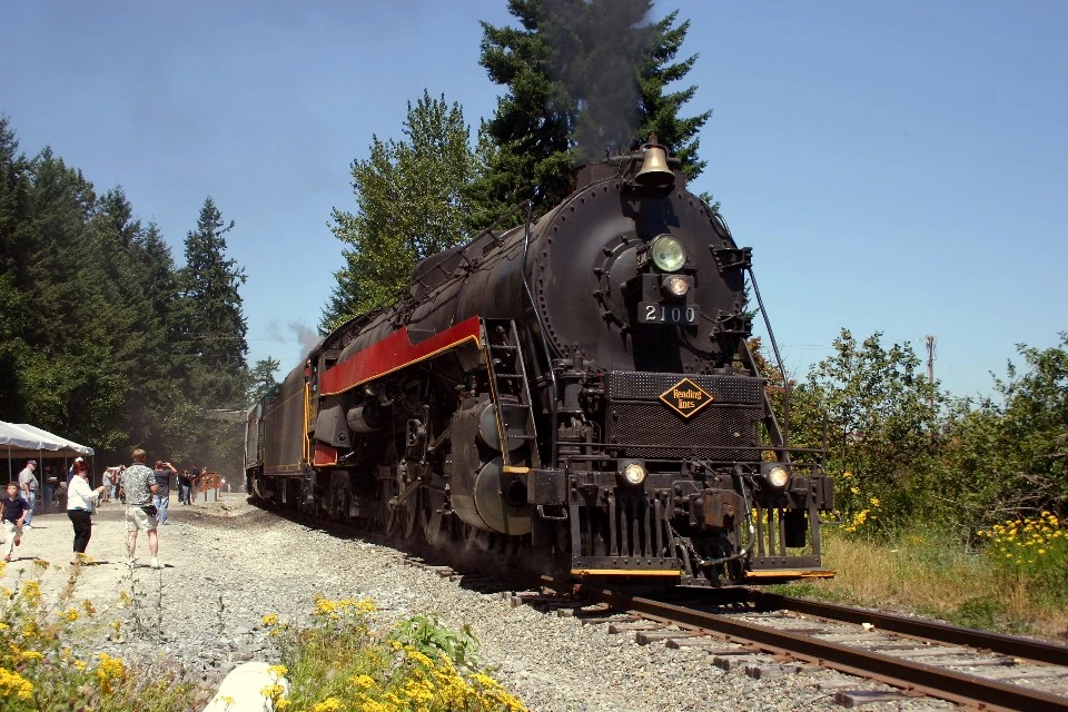 Reading No. 2100/Gallery | Locomotive Wiki | Fandom