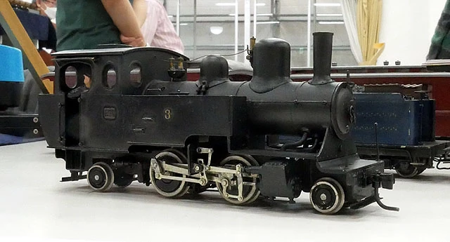 Sasebo Railway Class 7 | Locomotive Wiki | Fandom