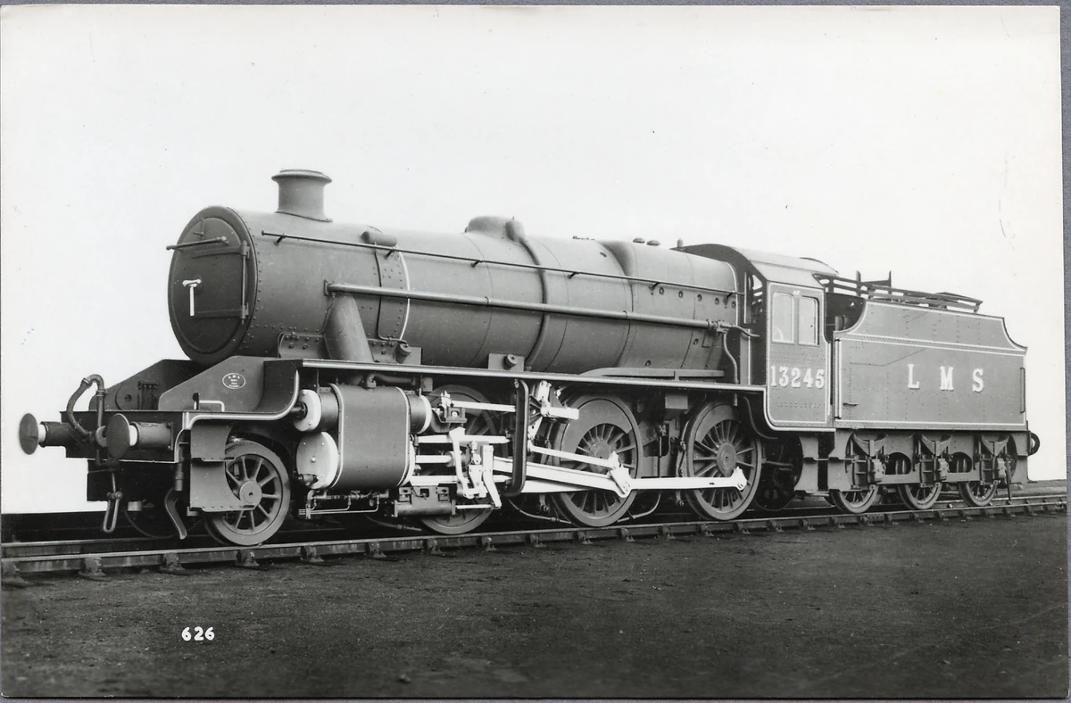 LMS Stanier Mogul | Locomotive Wiki | Fandom
