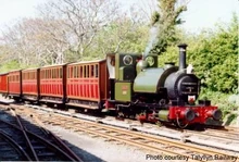 Talyllyn Railway No. 1 Talyllyn | Locomotive Wiki | Fandom