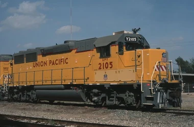 MPI MP20GP | Locomotive Wiki | Fandom